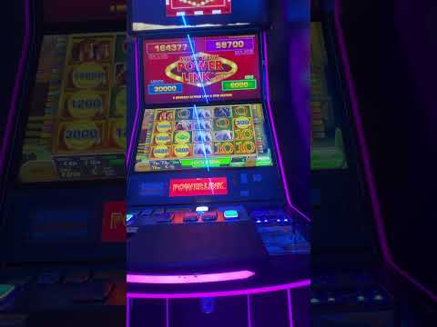 Power link de novomatic a 6€,link king,migthy hammer zitro,de ruta por Madrid,tragaperras españolas 