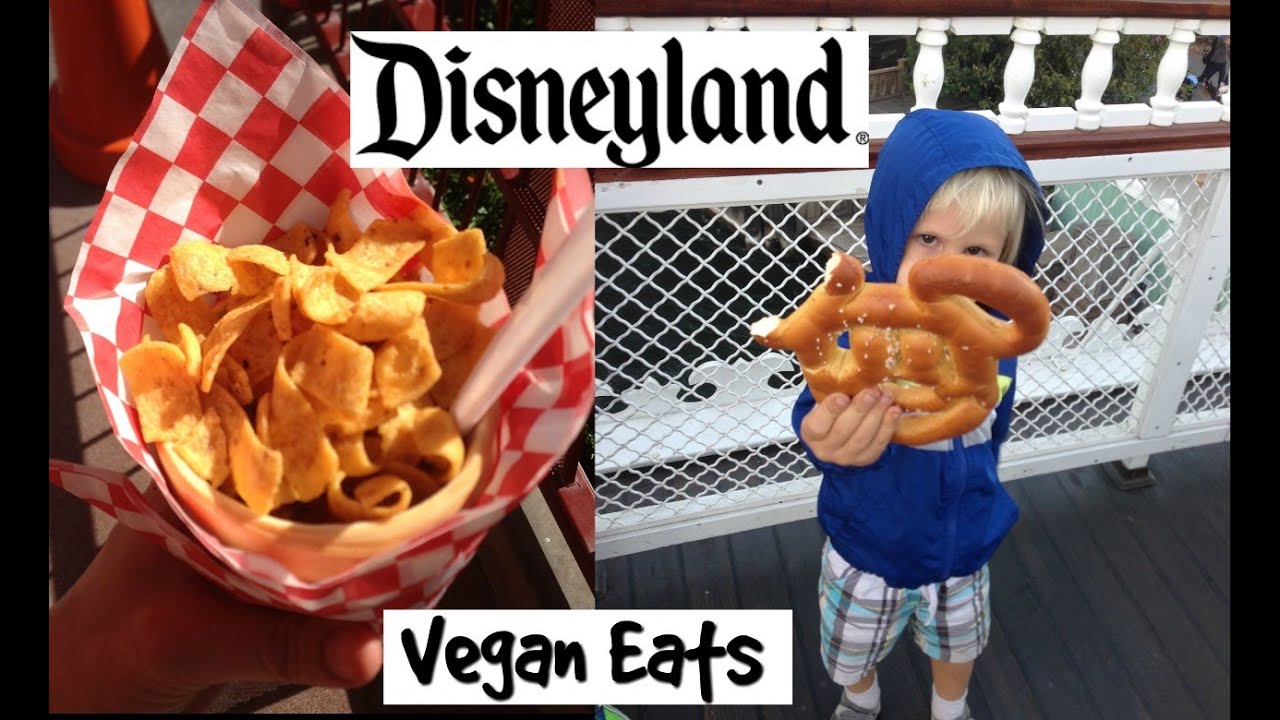 Disneyland Vegan Food 2 YouTube disneyland-vegan-food-2-youtube