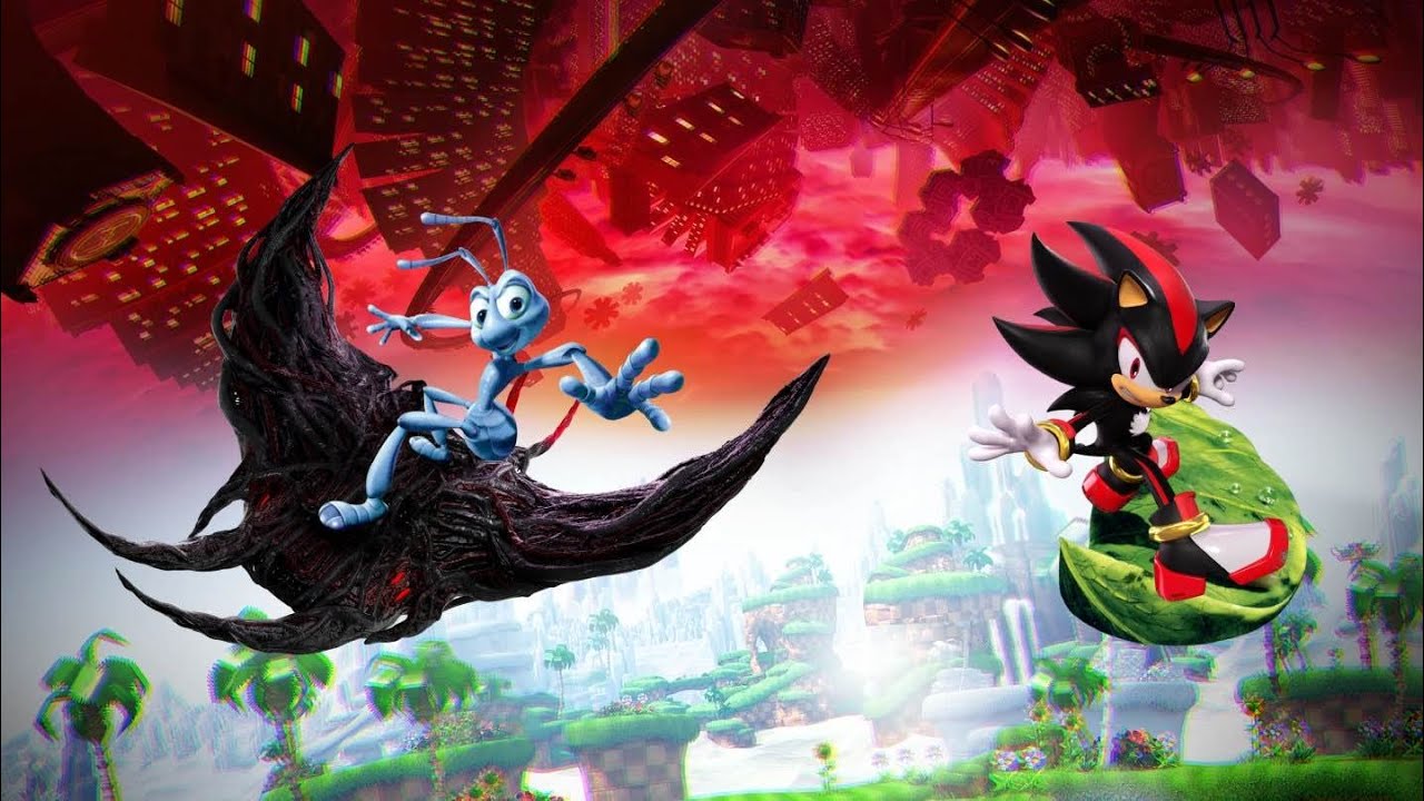 Sonic will defeat Shadow in Sonic Movie 3 with these memes - YouTube