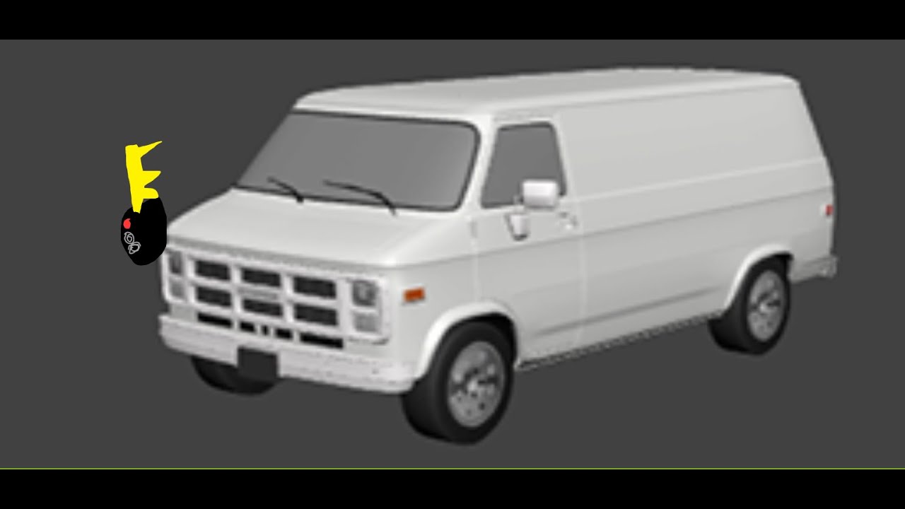 1990 Brawnson Boxy (Car review Roblox GreenVille) - YouTube