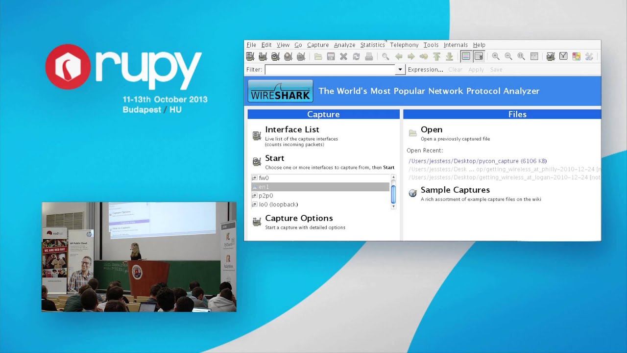 Rupy 13 How The Internet Works Jessica Mckellar Youtube