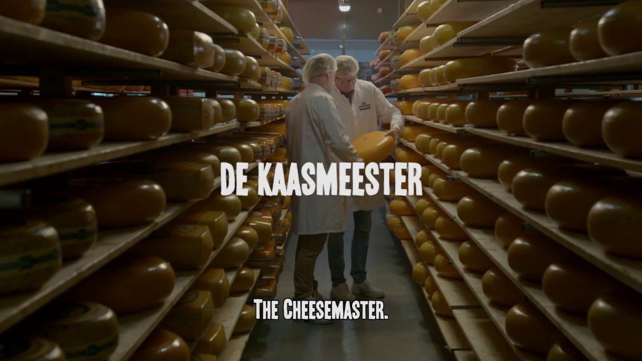 Beemster Cheese Master - YouTube
