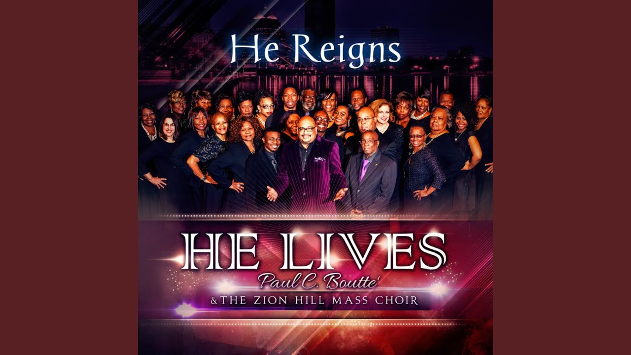 He Reigns - YouTube