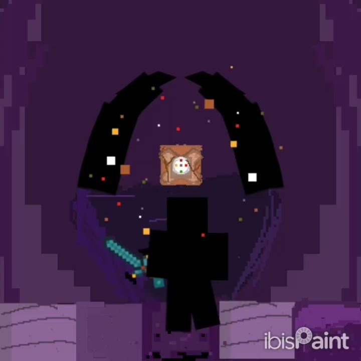 Wither Storm Animation Last part(PART 3) #witherstorm #minecraft # ...