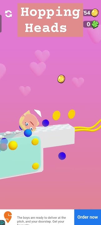 Hopping Heads #games #hopping #hopping_heads_funny #gameplay #gaming - YouTube