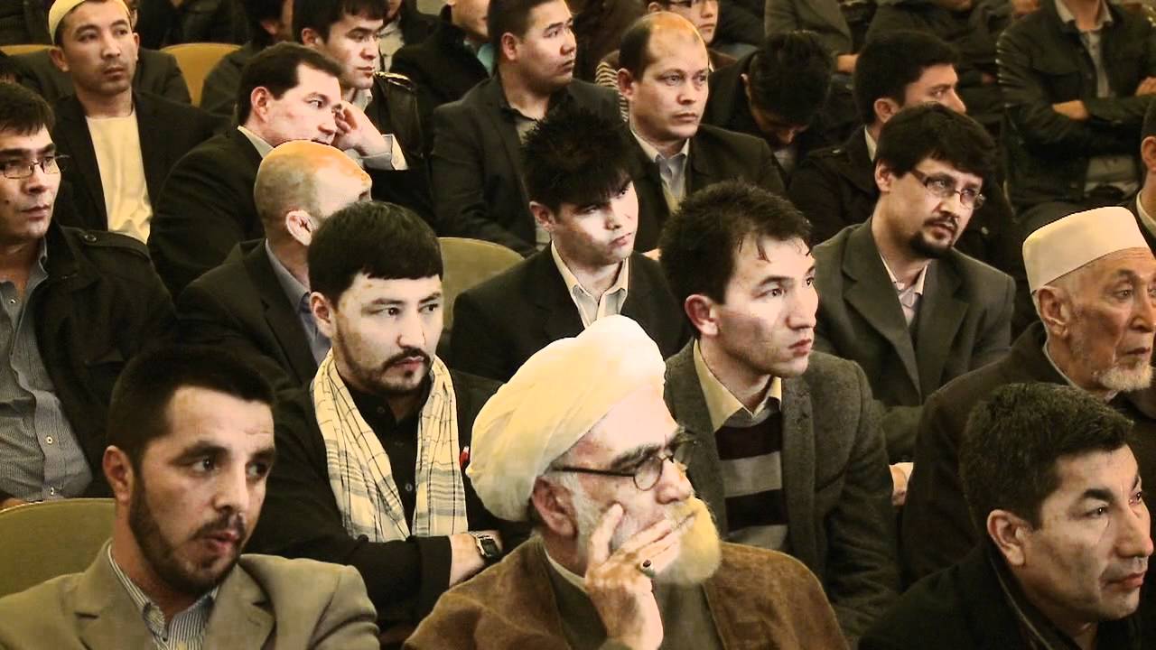 17th Anniversary of baba Mazari! London 2012 - With Ustad Shafaq - YouTube
