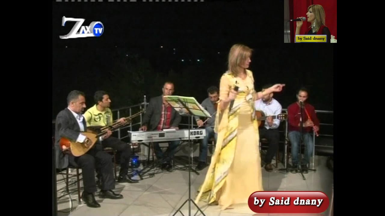 Zoya.Shexani. New. Zaxo Tv.. by Said dnany - YouTube