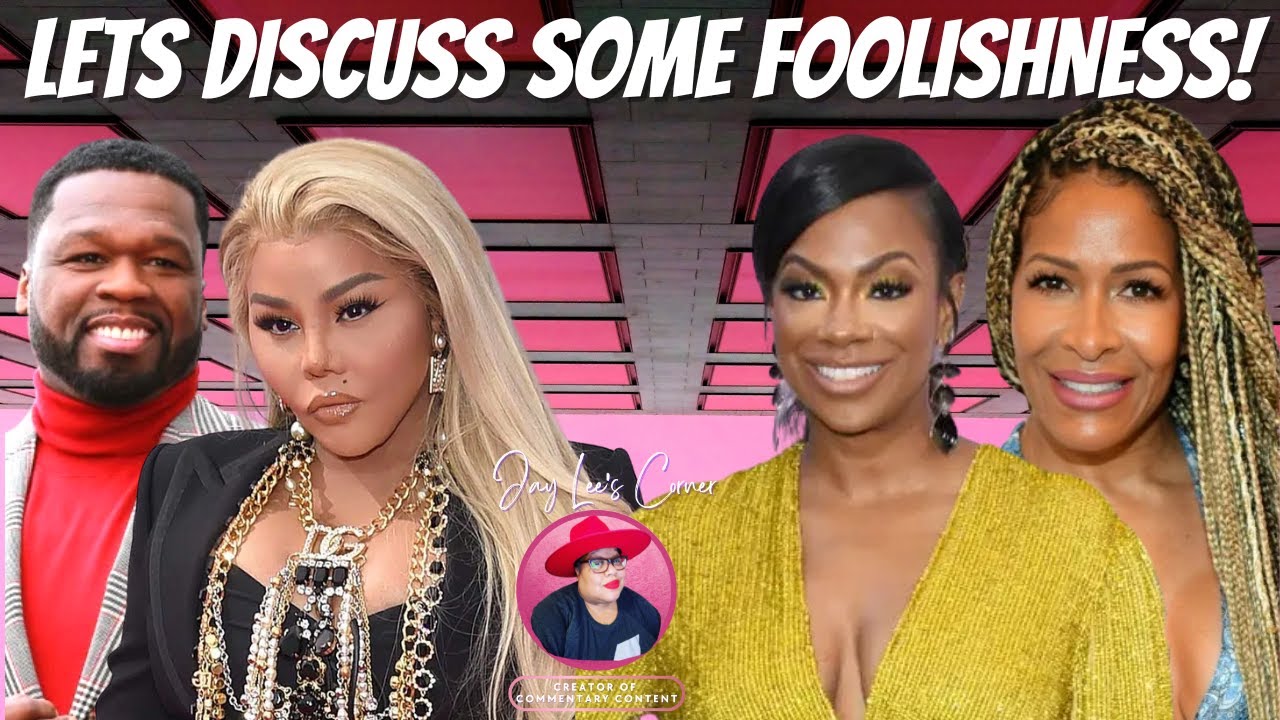 Friday Foolishness: Lil Kim & 50 Cent Beef, Sheree Site Closed Down ...