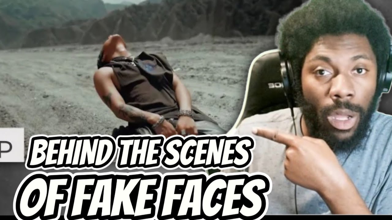 FELIP - 'Fake Faces' Behind the Scenes: Recording, Photo Shoot, MV ...
