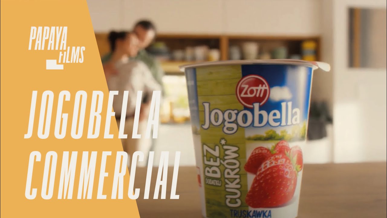 JOGOBELLA - Commercial - YouTube