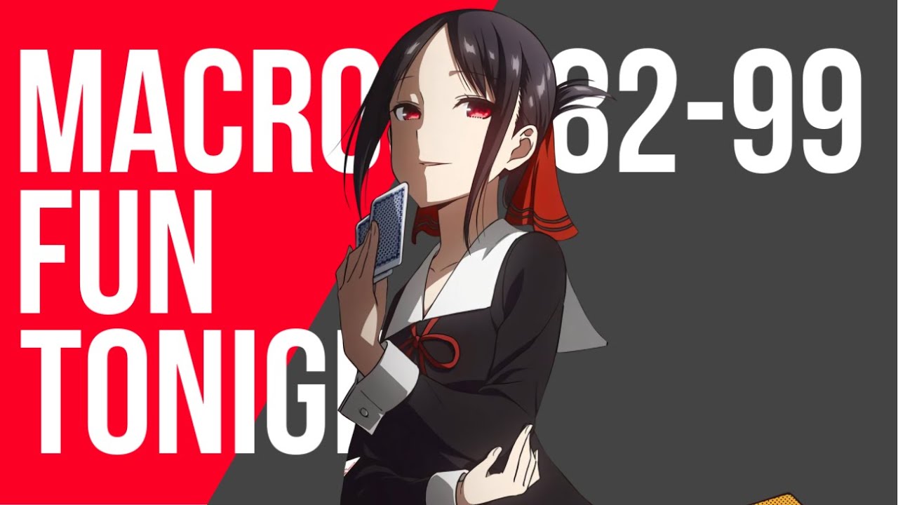 MACROSS 82-99 - Fun Tonight (60fps AMV) - YouTube