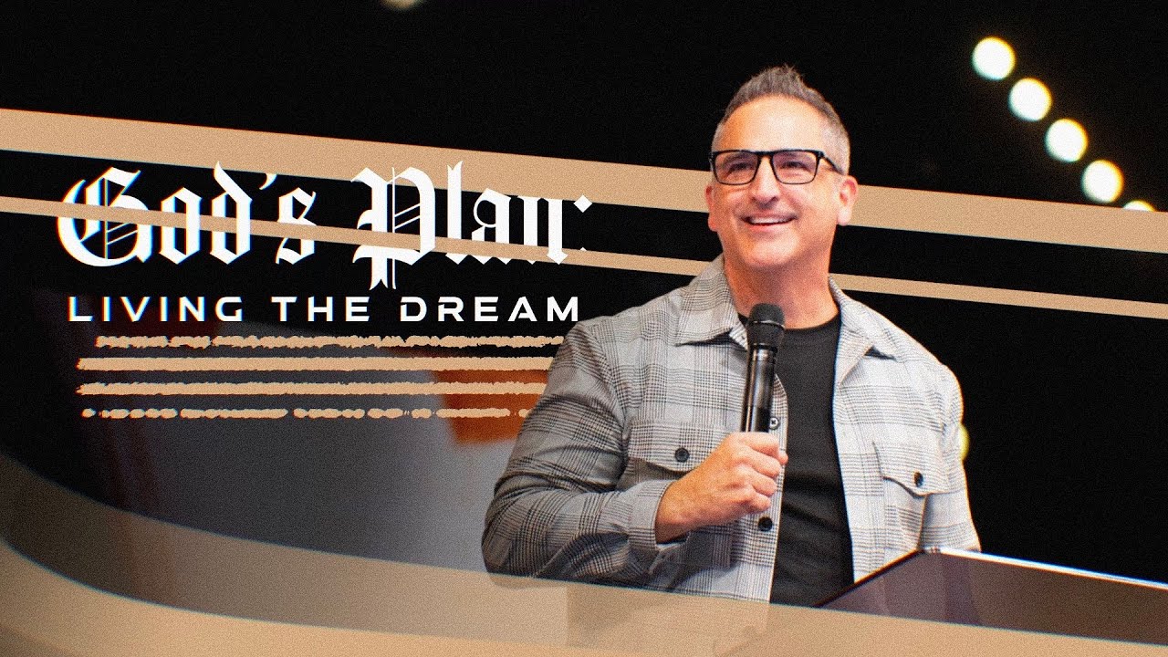 Living The Dream | Pastor Michael Turner - YouTube