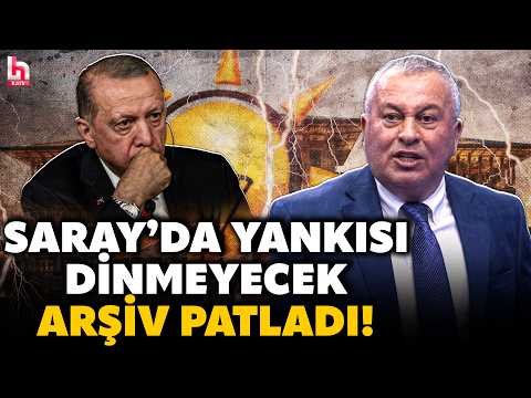 ERDOĞAN BÖYLESİNİ DUYMADI! Cemal Enginyurt neler hatırlattı neler! Beştepe'de bu gece uzun geçer!