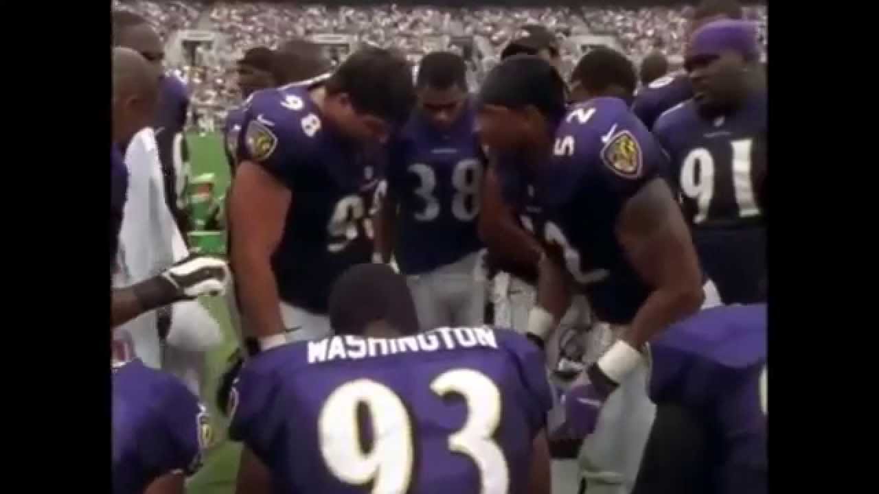 Baltimore Ravens: Road To The Super Bowl 2000 - YouTube