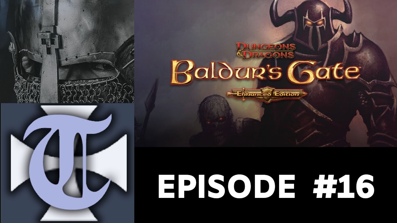 Baldur's Gate 1 EE | Episode 16 | Larswood and Start of Neera's Romance ...