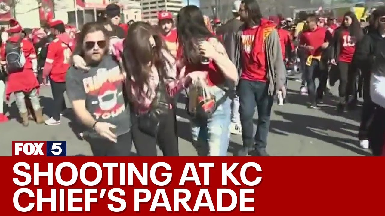 Shooting at Kansas City Chiefs parade | FOX 5 News - YouTube