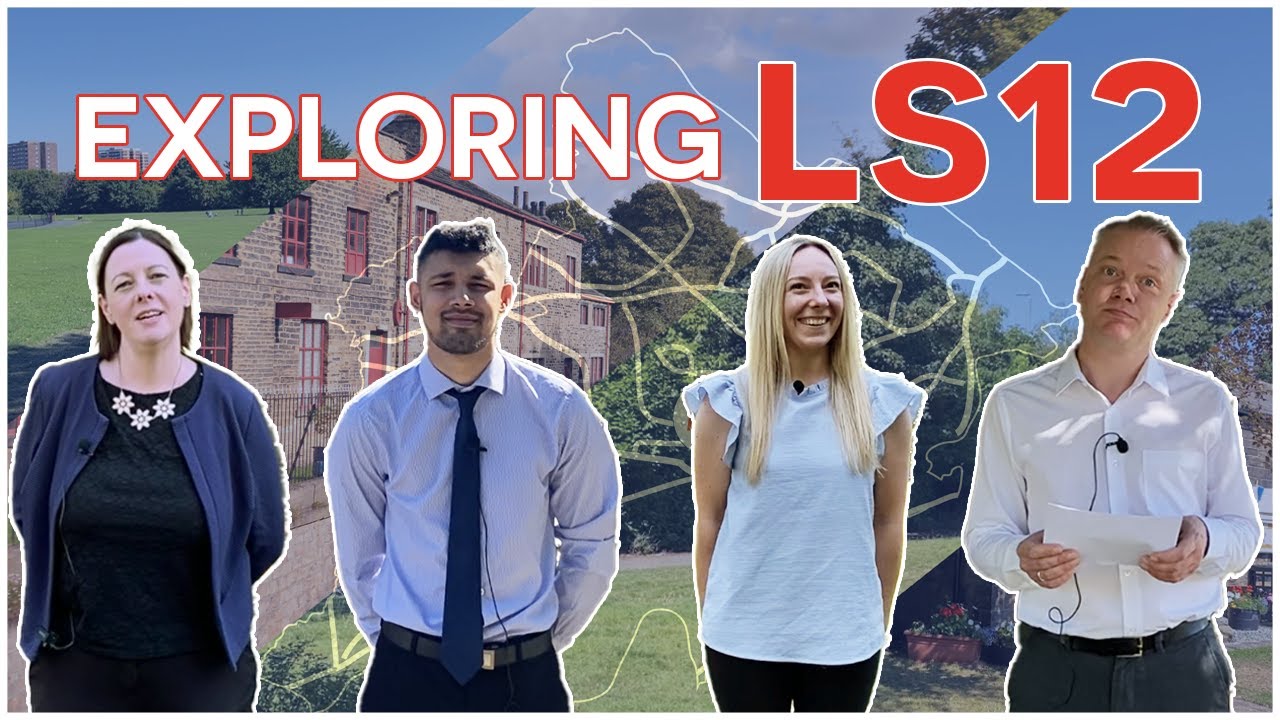 Exploring LS12 with our Wortley Team! - YouTube