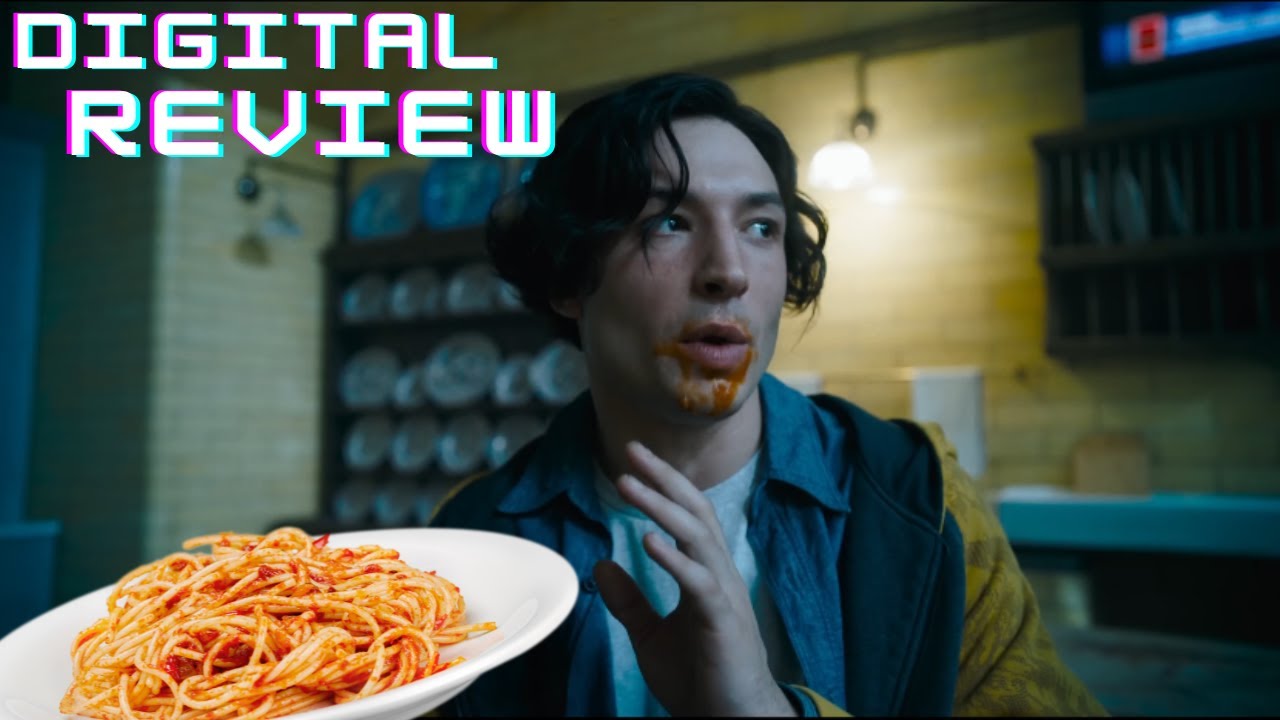 The Flash Review - A Good Bowl Of Spaghetti - YouTube
