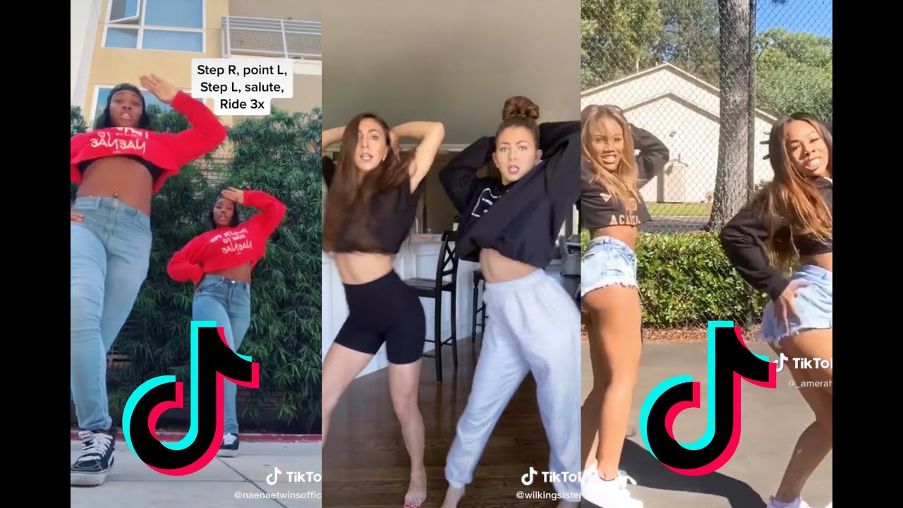 Savage Remix Dance Compilation Tik Tok Challenge Youtube