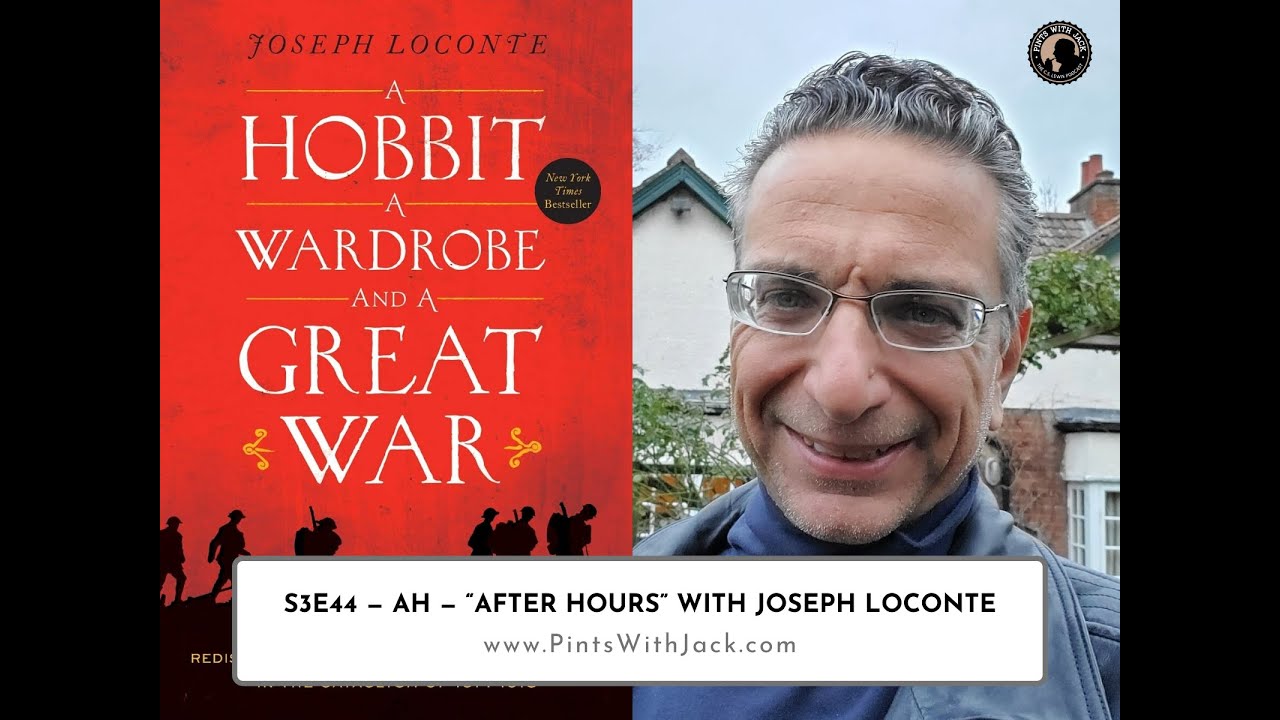 S3E44 — AH — “After Hours” with Joseph Loconte - YouTube