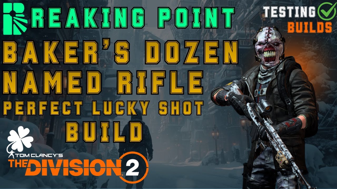 Breaking Point Baker's Dozen Rifle Build with Overdogs & Equalizer ...