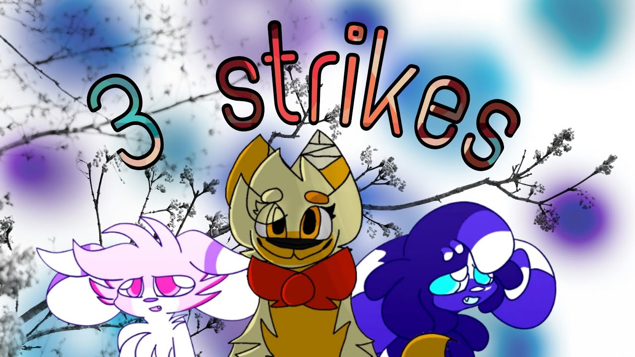 Best 3 strikes meme (COMPILATION) - YouTube