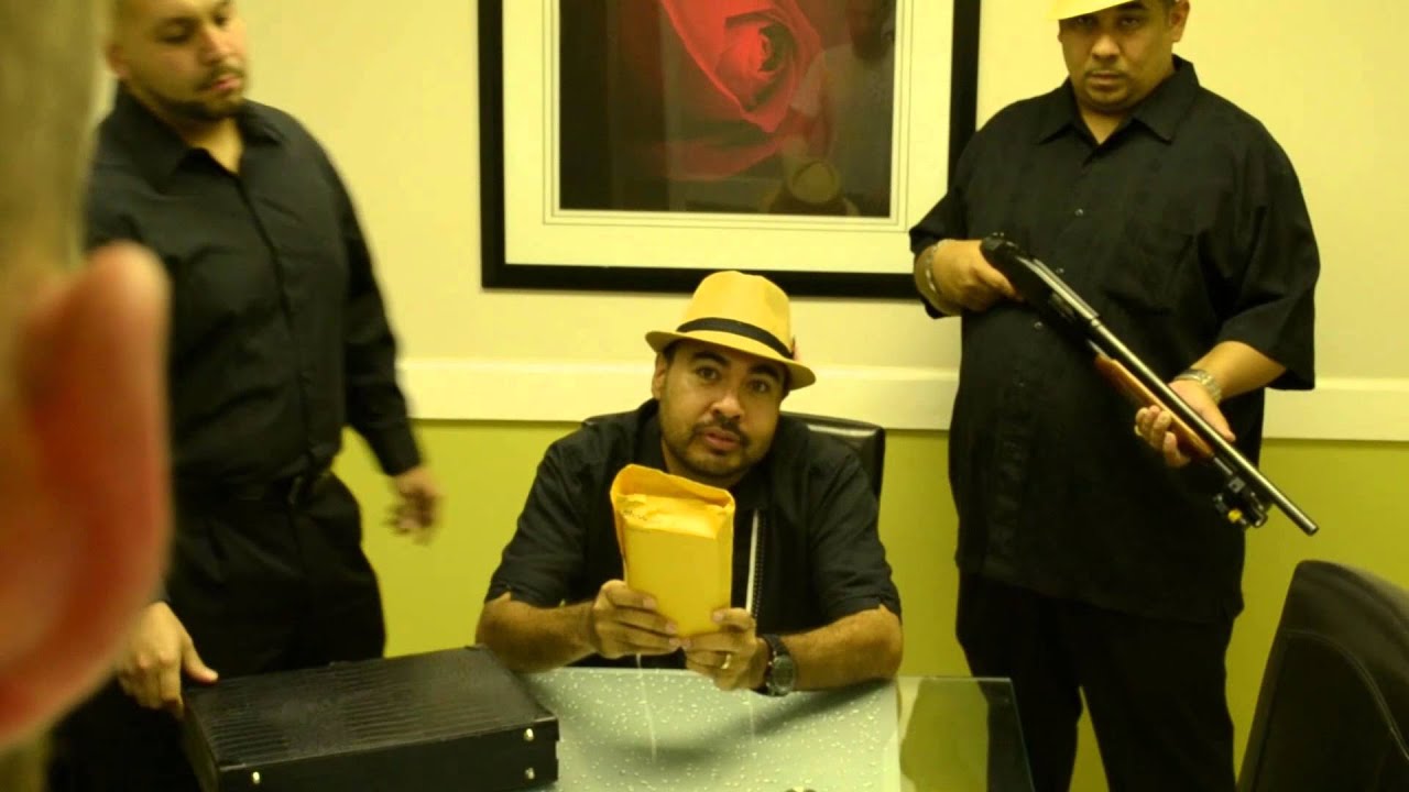 Deadly Draw Movie Trailer - YouTube