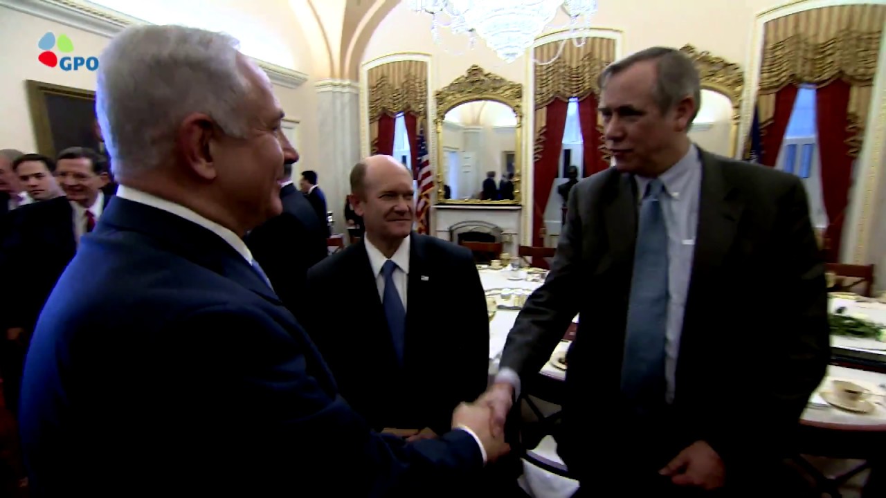 PM Netanyahu Meets with the US Senate Committee on Foreign Relations ...