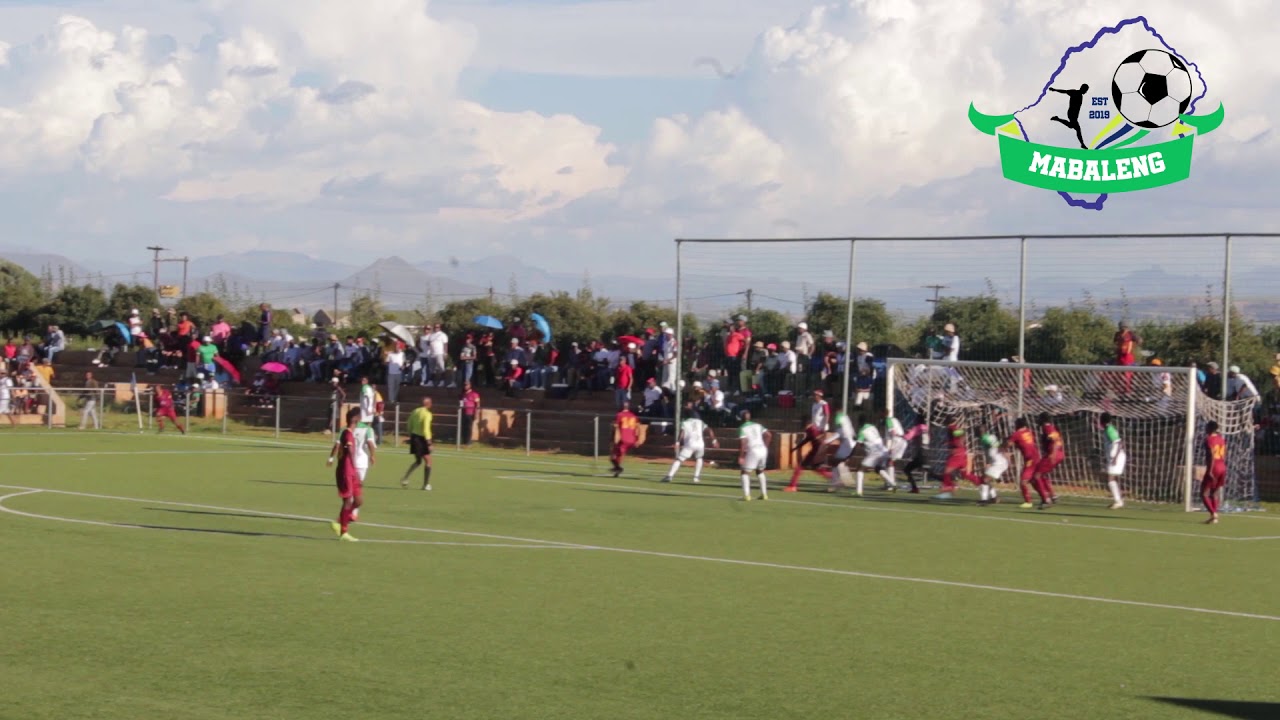 Lioli FC Star(Sonopo) Score a beautiful corner kick - YouTube