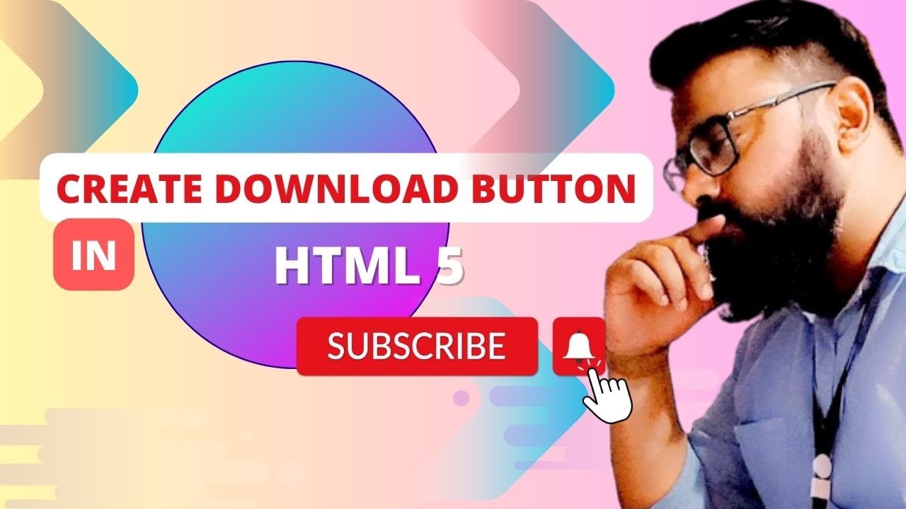 How To Create Download Link In HTML Learn Html Complete Course In How To Create Download Link In HTML Learn Html Complete Course In