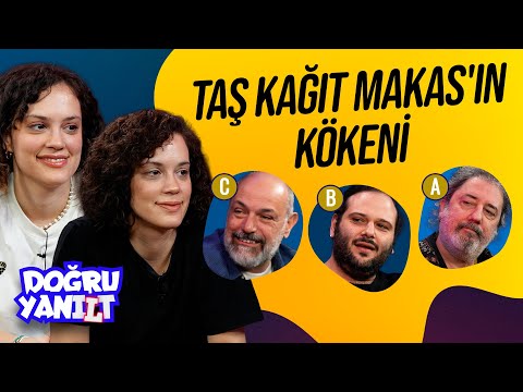 DOĞRU YANILT 25: DÜNYANIN İLK İKİZ YARIŞMACILARI DOĞRU YANILTTA Yarışanlar: ELİF İŞÇİ & IRMAK İŞÇİ