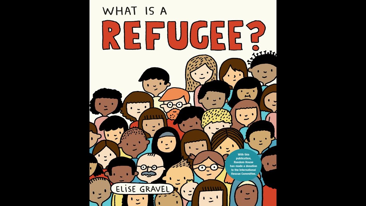 What is a Refugee? - Kids Read Aloud Audiobook - YouTube