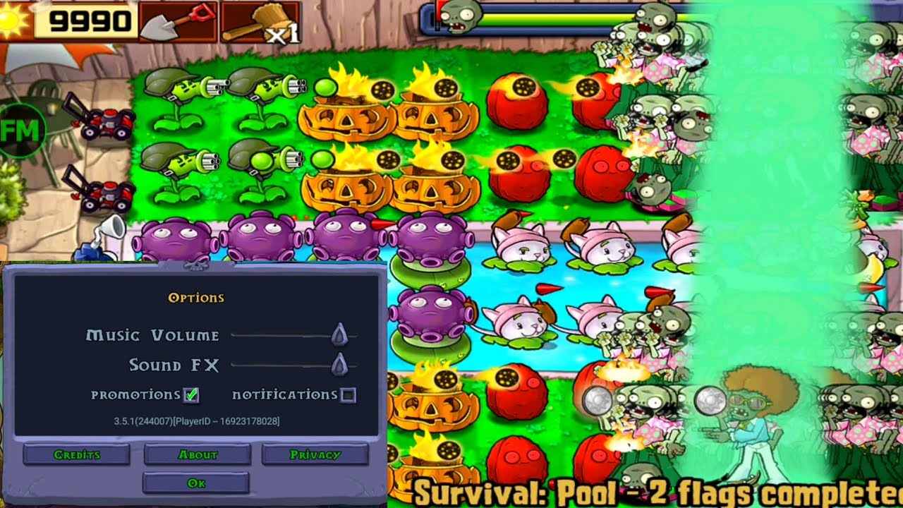 Plants vs. Zombies MOD Menu 3.5.1 || Link Download in Description - YouTube