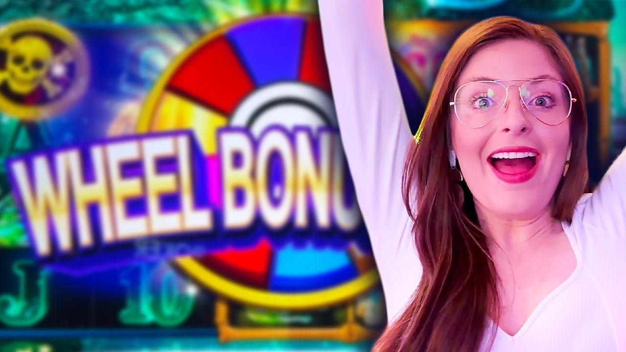 Wheel Bonus - New FAVORITE Game! - YouTube