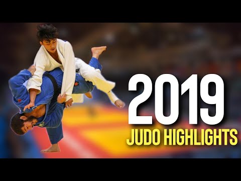 LUTFILLAEV Sharafuddin Judo 2019 Highlights