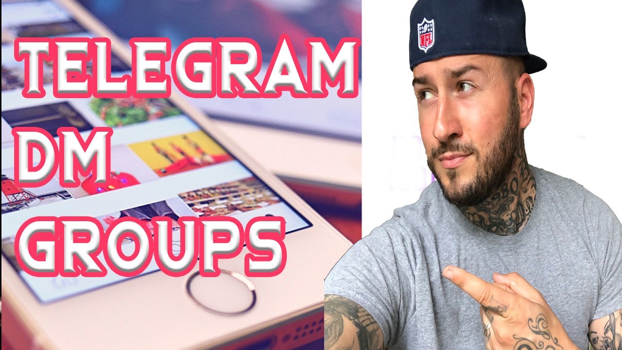 Get More Likes and Comments on Instagram, with Telegram DM Groups - YouTube