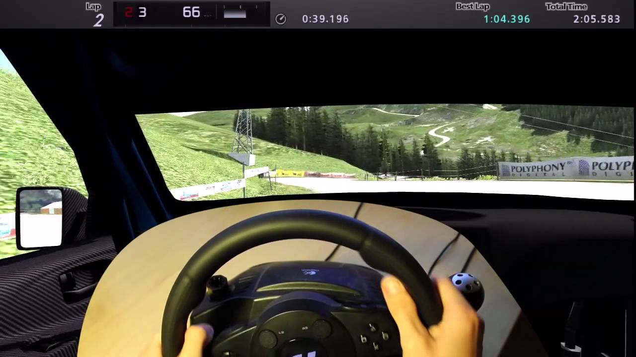 Gran Turismo 5 - Introduction to GT5 Rally Driving (Machinima Sports ...
