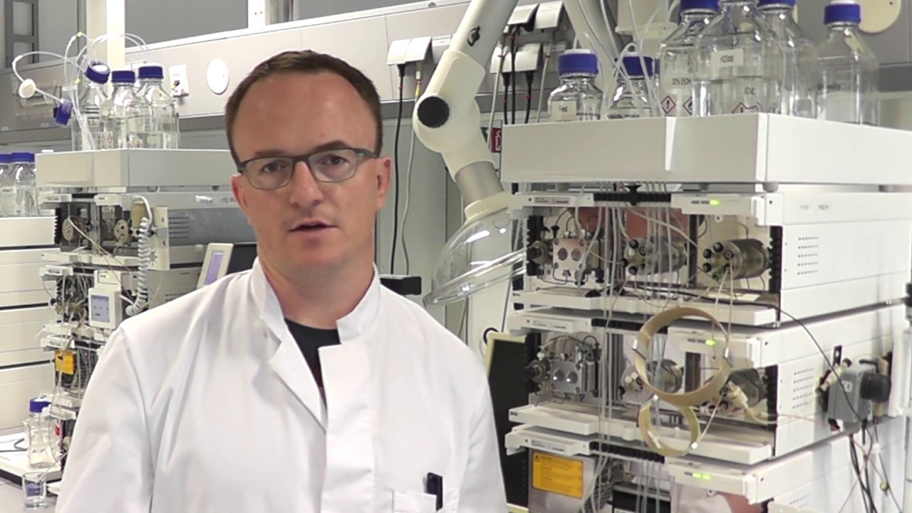 Automated Purification of Mouse Immunoglobulin Antibodies (IgG) - YouTube