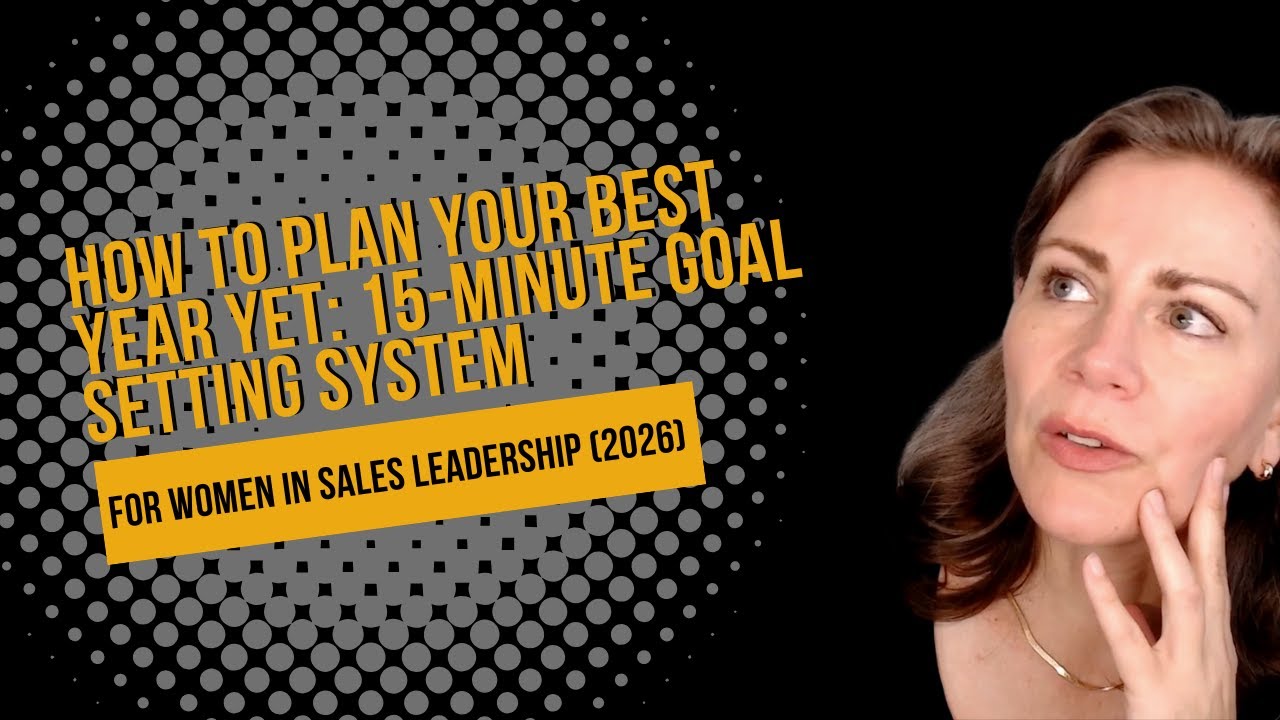 How to Plan Your Best Year Yet: 15-Minute Goal Setting System for Women ...