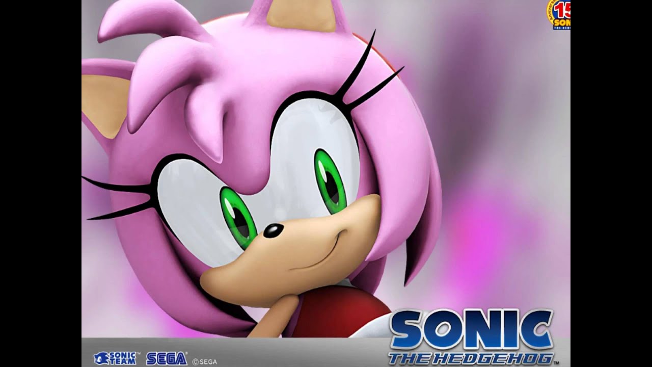 sonic the hedgehog next gen OST: end of the world ''amy'' - YouTube