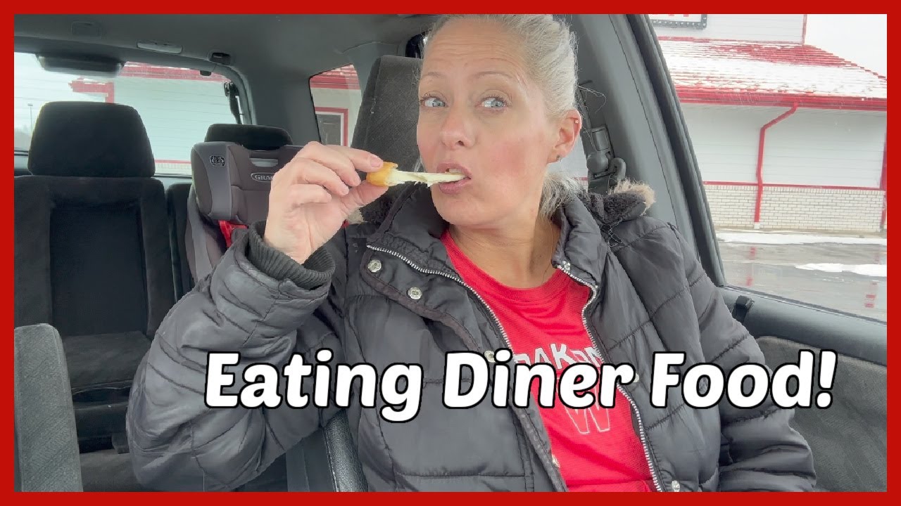 EATING FRIED CHEESE CURDS, FRIED PICKLES & A BURGER MUKBANG | Angie's ...