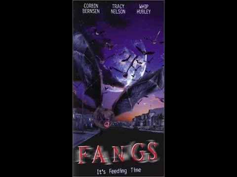 Opening To Fangs 2002 VHS - YouTube