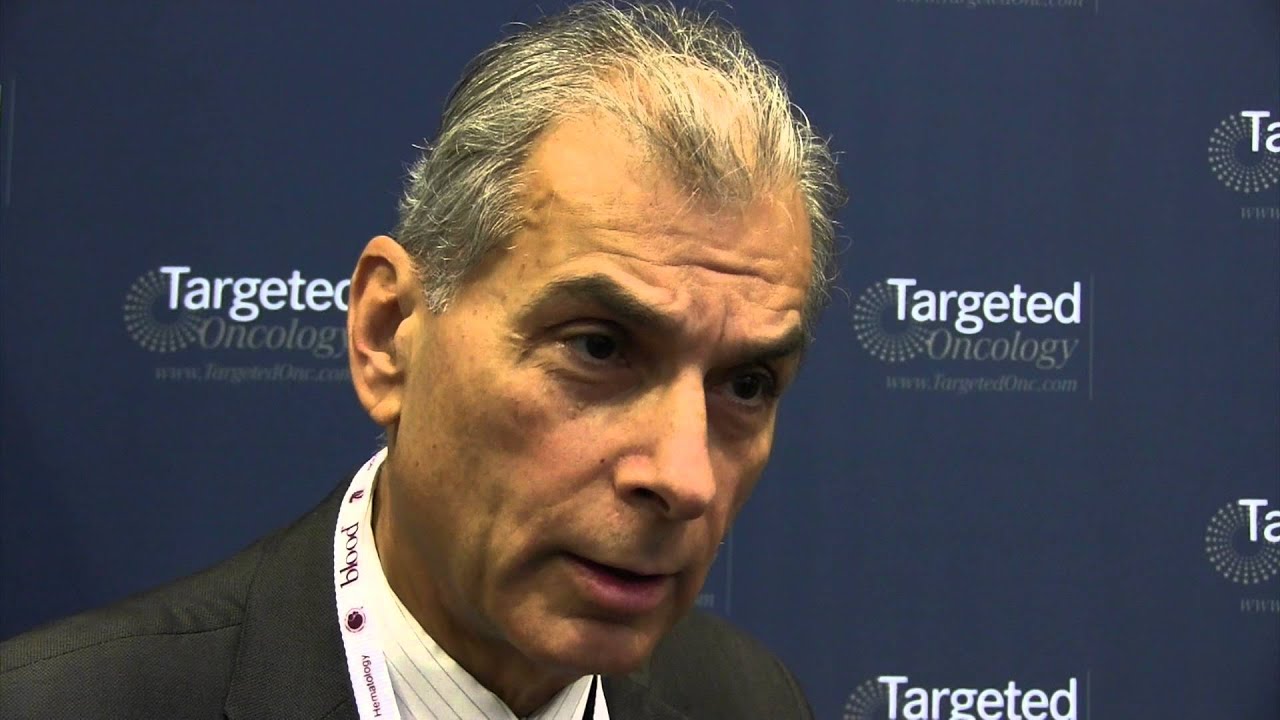 Dr. Neal Young on the Evolving Treatment for Patients Diagnosed With ...