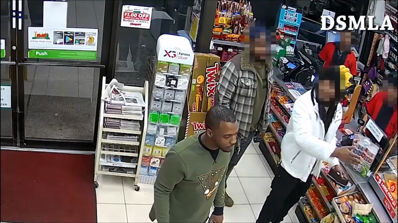 Gang Robbery | Security Camera Caught Gang During Robbery - YouTube