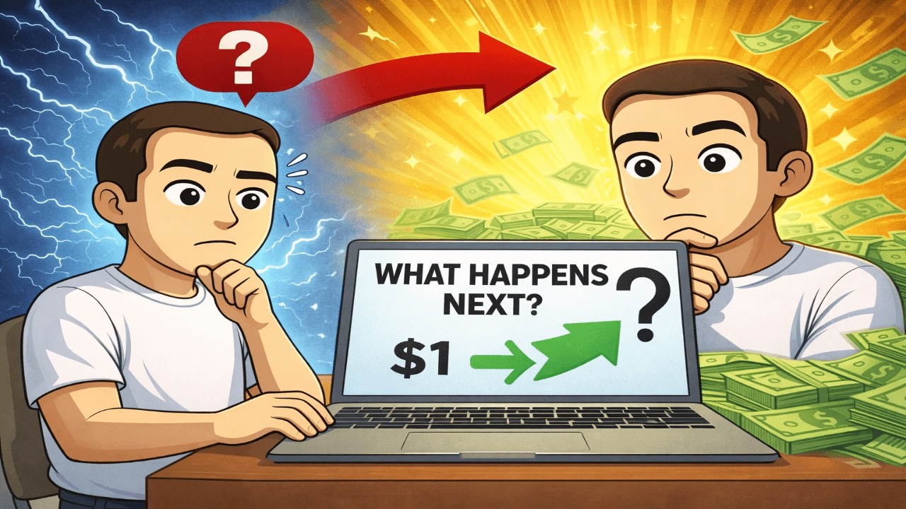 Your Life at Every Level of Compound Interest - YouTube