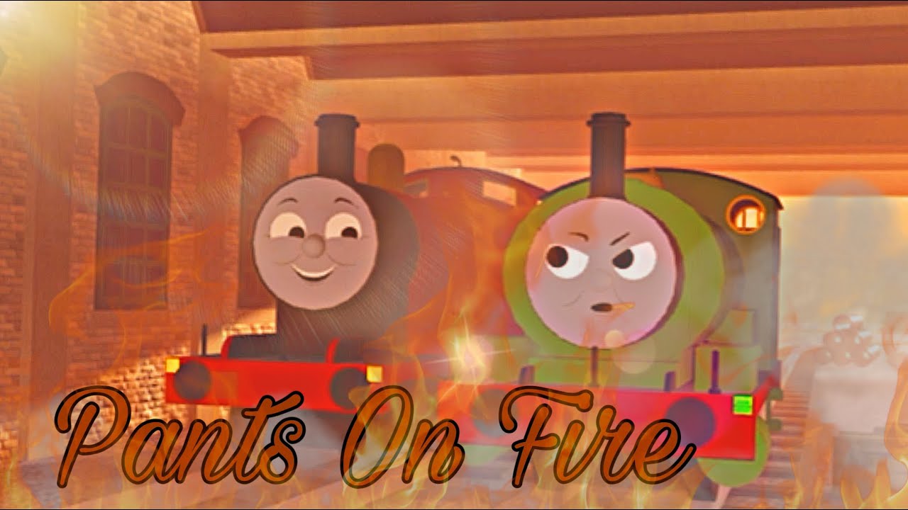 Pants On Fire - YouTube