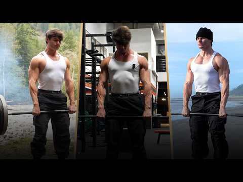 I Trained in 3 Environments