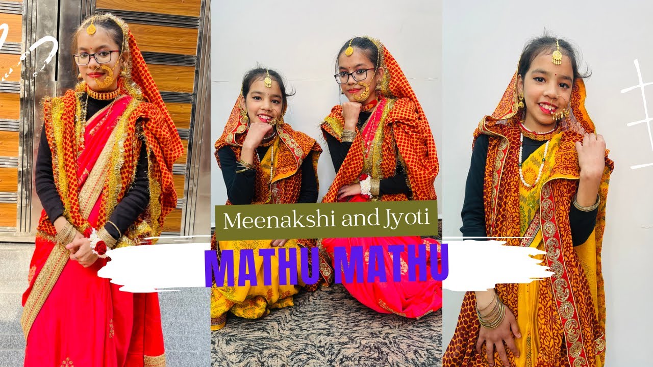 Mathu Mathu song||Inder Arya new song||Pahadi song||New Kumauni Song ...