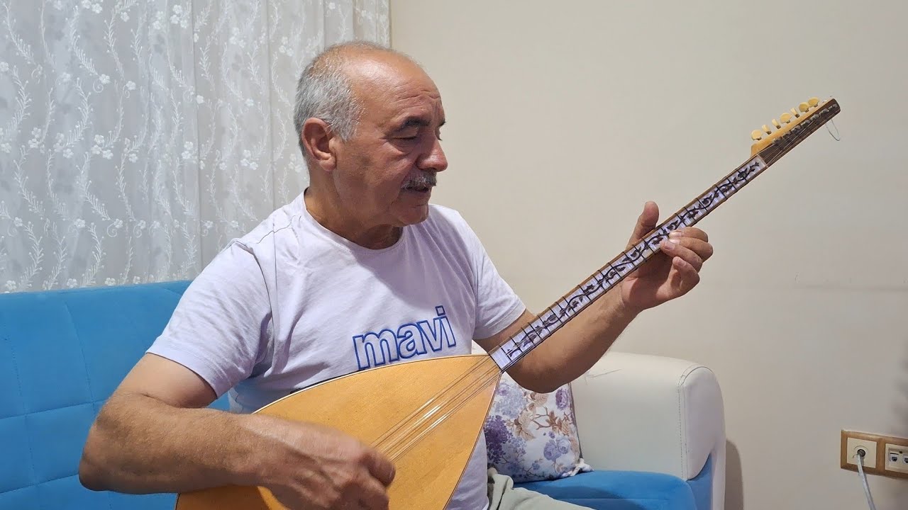 Musa Eroğlu / Turnaların Göçü (Sefa Kekeç) - YouTube