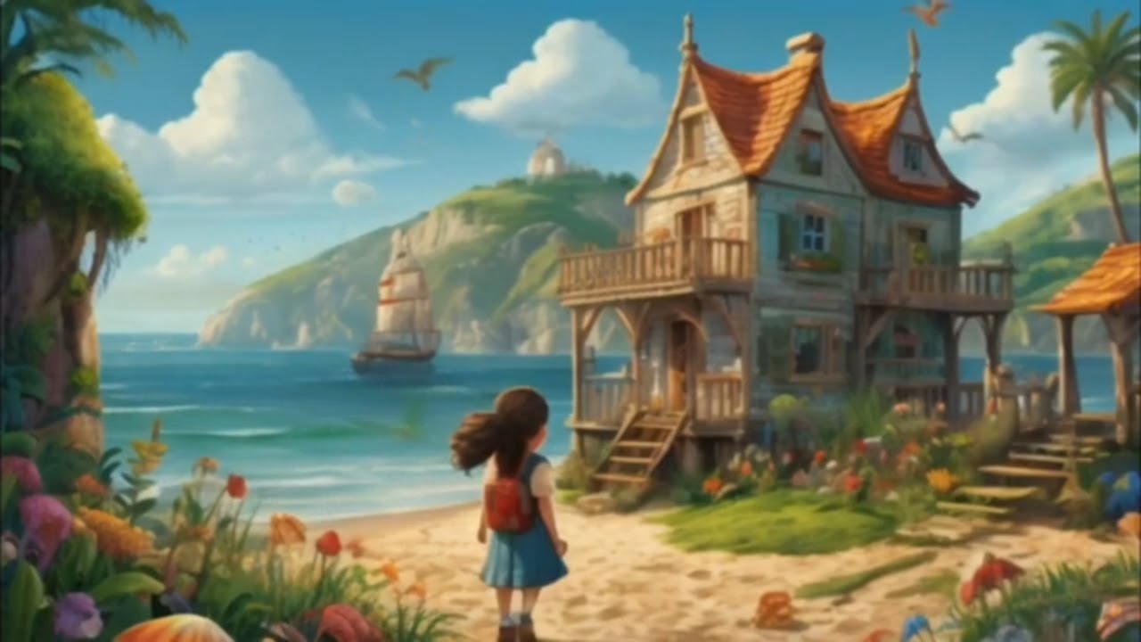A Beautiful Short Story For Kids #story #moralstory #kidsstories - YouTube